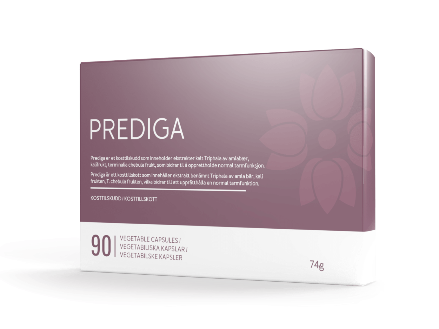 Prodiga - for den bästa magkänslan